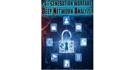 Deep Network Analyser - 4th Generation Warfare